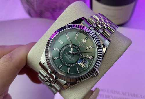 Часы мужские Rolex sky-dweller #202088