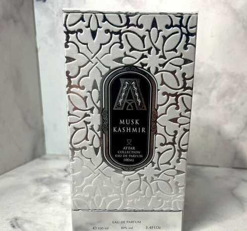 Attar collection musk kashmir, 100 ml