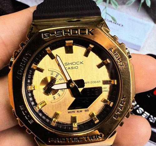 Часы Casio G-Shock GM-2100
