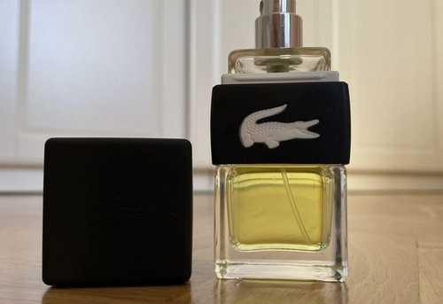 Туалетная вода Lacoste challenge оригинал