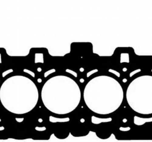 Прокладка ГБЦ 613612000