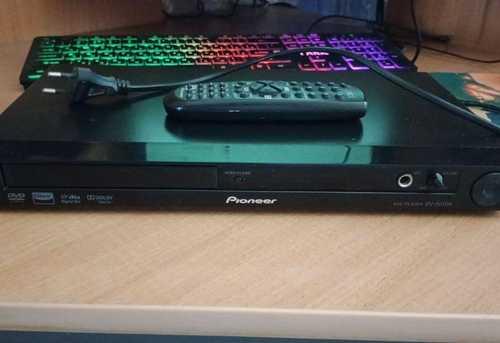 Pioner dvd player model DV-2010K