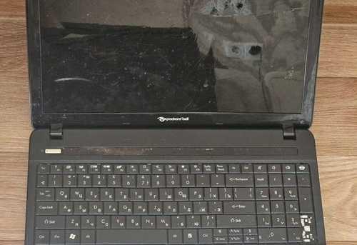 Ноутбук Packard bell easynote te11-hc