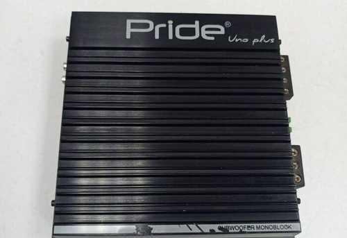 Усилитель Pride Uno plus (Рассрочка/ Т1)