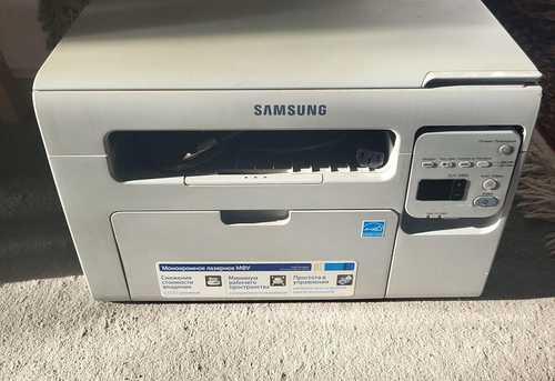 Мфу лазерный samsung scx-3400