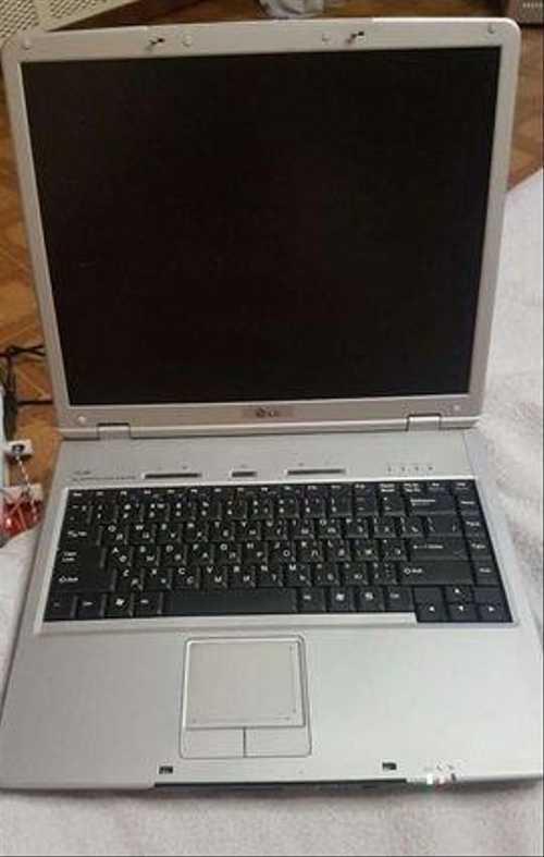 Ноутбук LG k1
