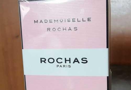 Парфюмерная вода женская Mademoiselle Rochas 50ml