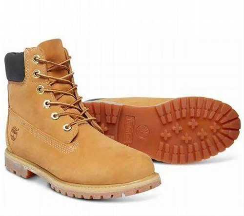 Ботинки" Timberland Classic 6 inch