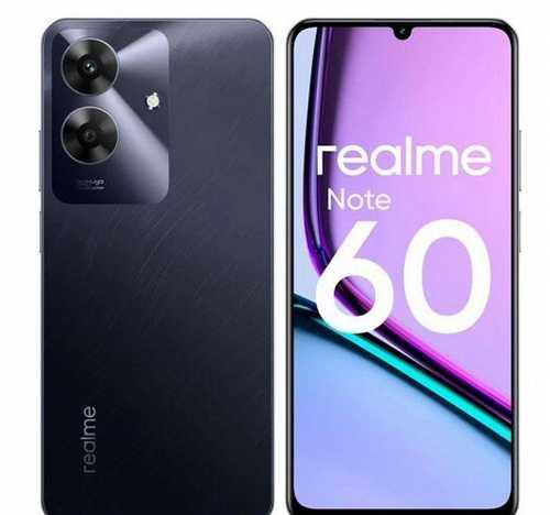 realme Note 60, 6/128 ГБ