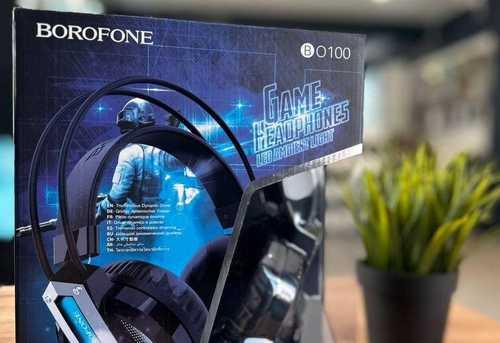 Игровые наушники Borofone bo100