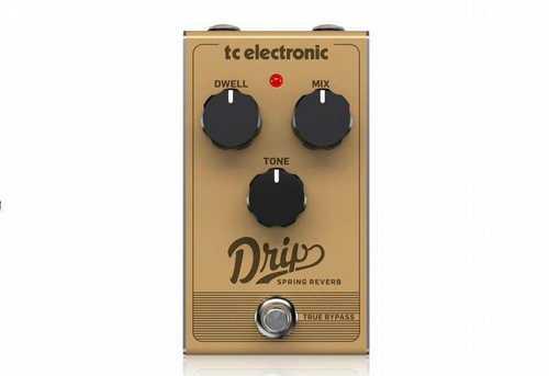 TC Electronic Drip Spring Reverb