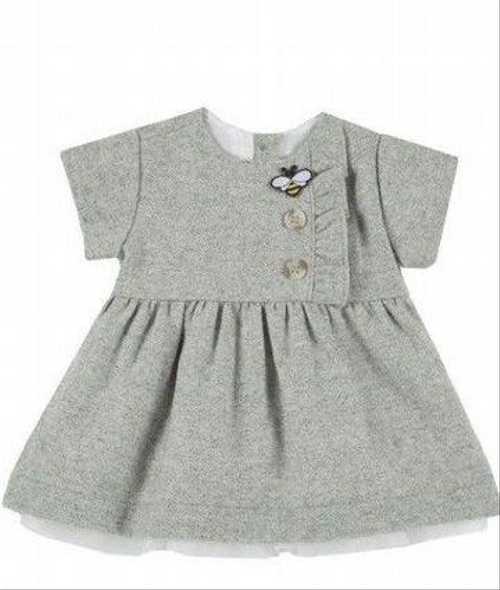 Платье для девочки chicco 80