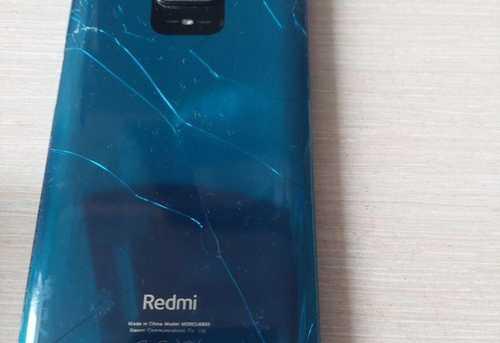 Xiaomi Redmi Note 9 Pro 5G, 6/128 ГБ
