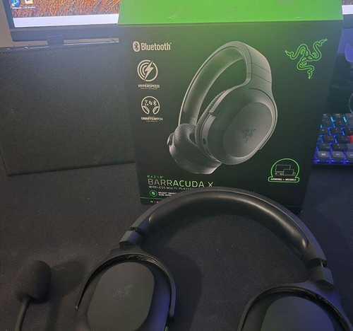 Razer Barracuda X 2022