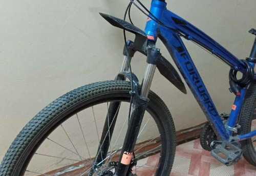 Велосипед Forward Next 27.5 2.0 disc
