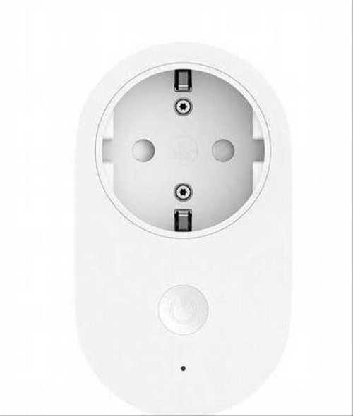 Умная розетка xiaomi wifi