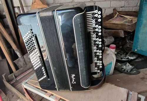 Баян Рубин 3