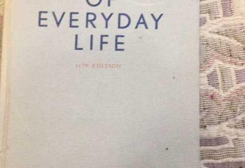 Букинист.издание English of everyday life