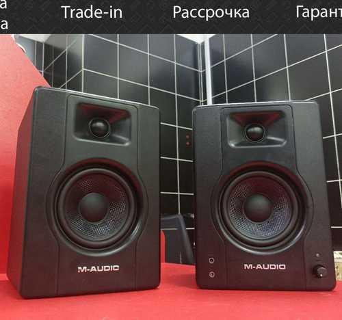 Студийный монитор M-Audio BX4