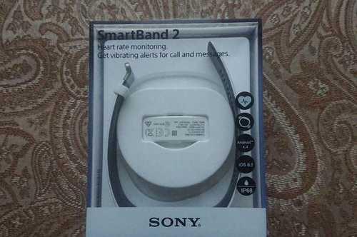 SmartBand2 Sony