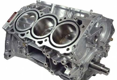 Шорт блок двигателя VQ35-DE 3.5 Инфинити