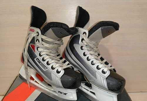 Хоккейные коньки bauer