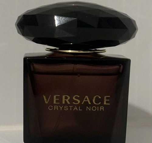 Versace crystal noir