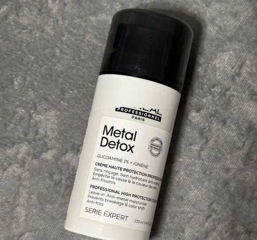 Loreal professionnel metal detox