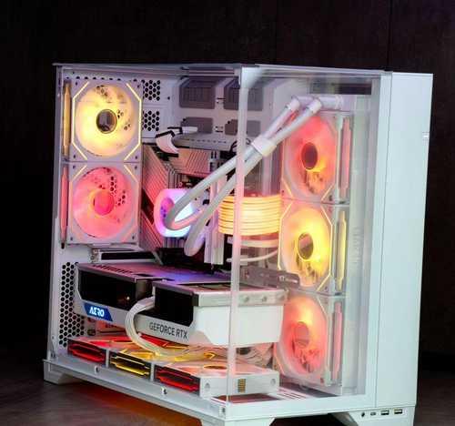 Пк i7-13700F/RTX 4070 ventus 3X OC 12GB