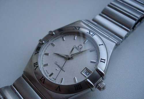 Часы Omega Constellation