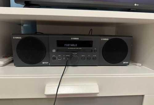 Yamaha cd receiver crx-040