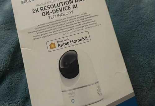 Умная камера eufy P24 поддержка Homekit