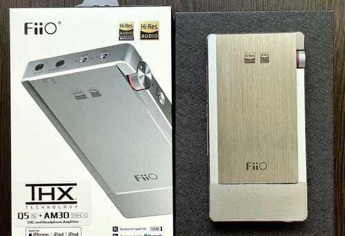 Цап-усилитель Fiio q5s + am3d Type-C