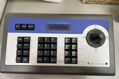 Пульт управления PTZ камерами DS-1002KI