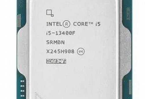 Процессор Intel core i5 13400f гарант 12мес