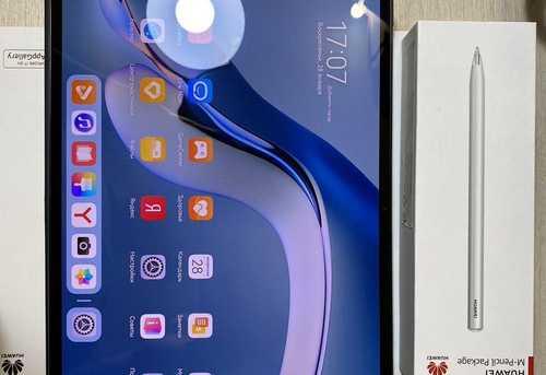 Планшет Huawei matepad pro 12.6