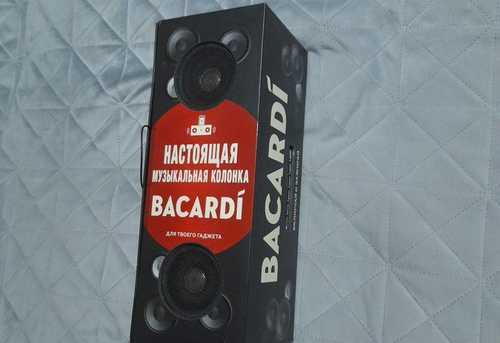 Колонка Bacardi