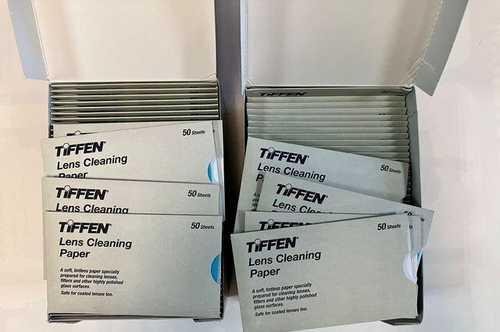 Салфетки безворсовые Tiffen LCP