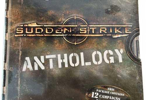 Sudden strike Antology Big box PC