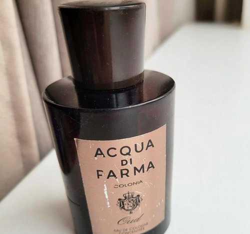 Парфюм acqua di parma Qud tester