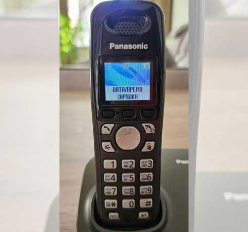 Радиотелефон Panasonic KX-TG8011RU