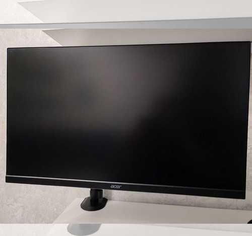 Монитор Acer 27'' FullHD 75гц hdmi