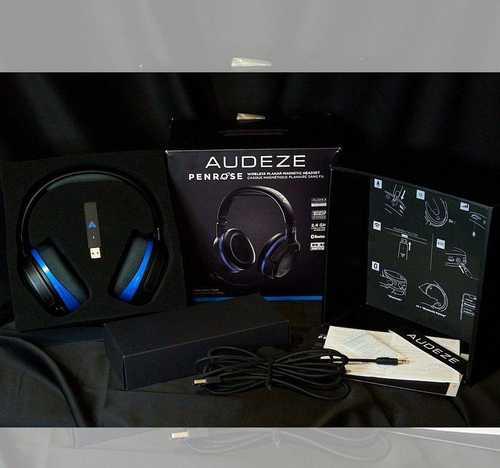 Audeze Penrose