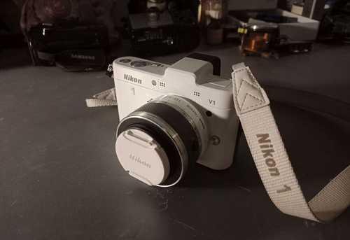 Nikon 1 V1 kit