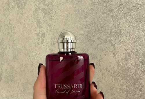 Trussardi sound of donna 30 мл