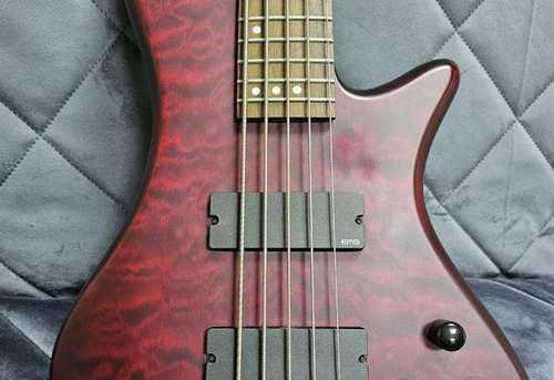 Бас гитара Schecter stiletto custom-5