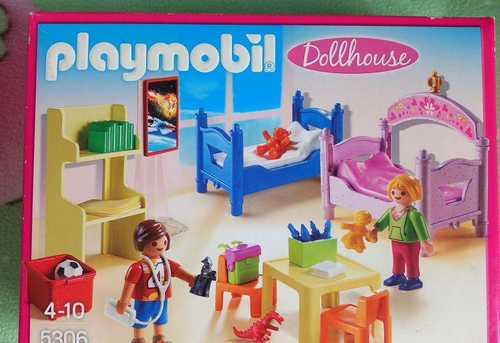 Новый Playmobil Спальня,Детская,Свадебный магазин