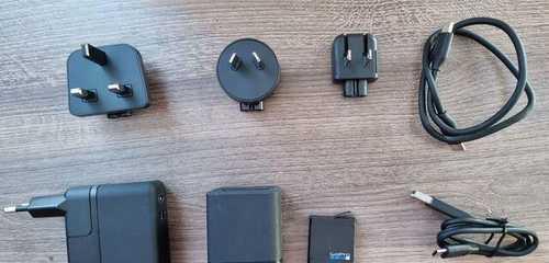 Зарядное устройство GoPro Dual Battery Charger