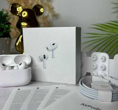 Наушники AirPods Pro 2 на type-C