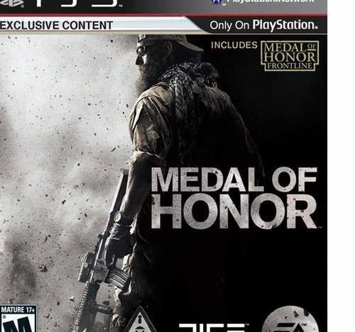 Medal of Honor PS3